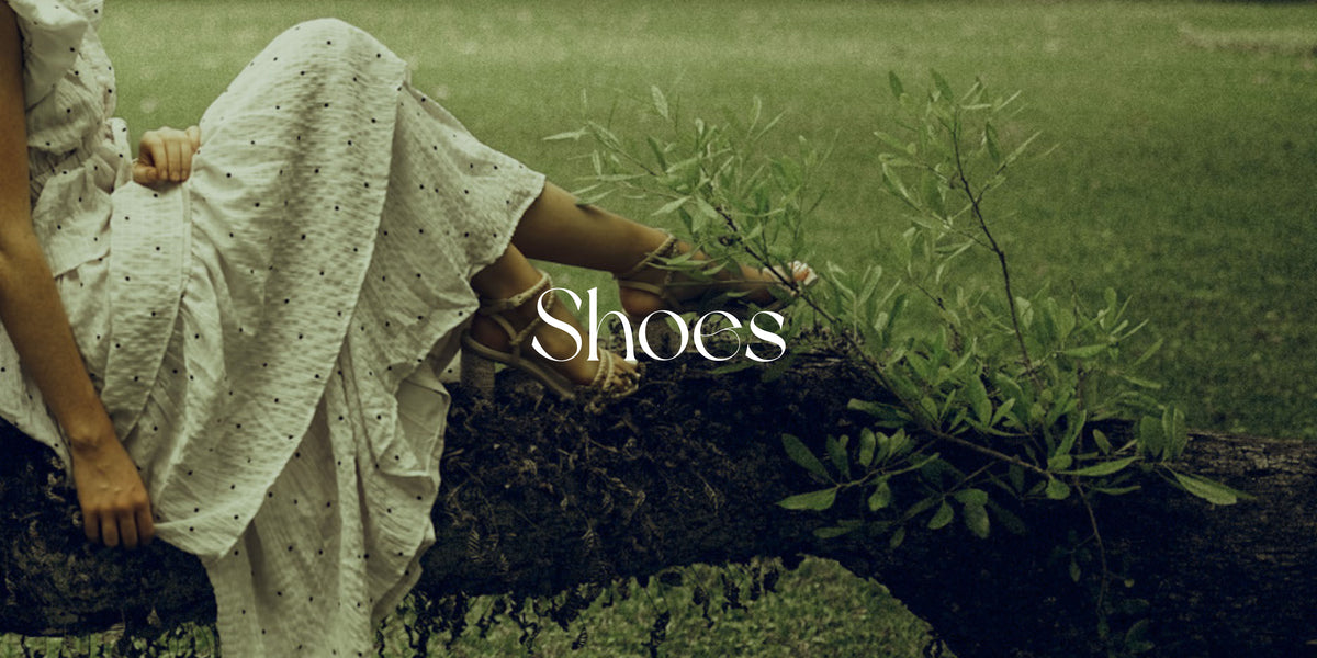 Shoes – Vence & Co.